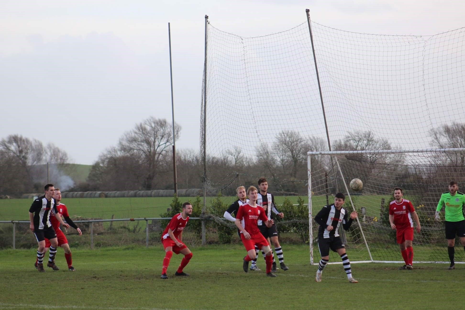 Chard Football Club stadium and 295 homes | Mactaggart & Mickel